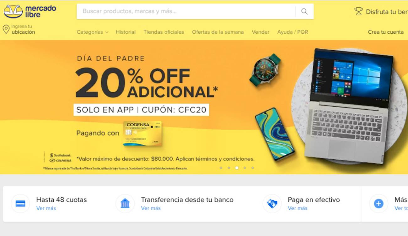 Mercado Libre: En Colombia, Mercado Libre abrirá gigante centro de ...