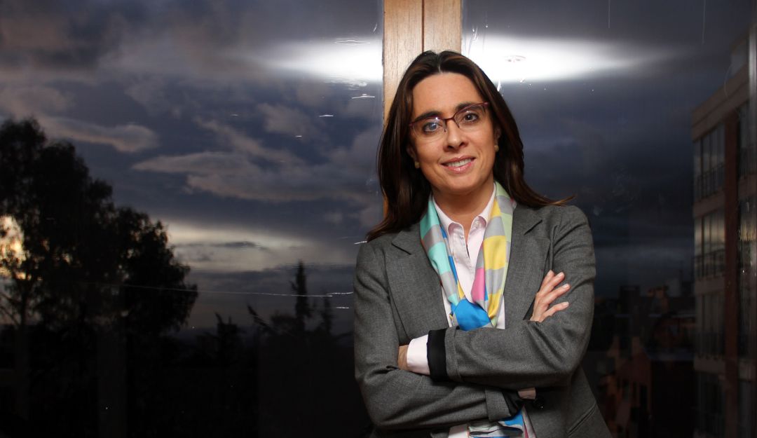 Catalina Botero: "Estamos en un país que no sabemos qué van ha hacer ...