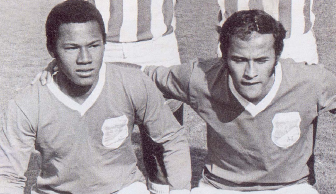 Alejandro Brand y Willington Ortíz: Brand y W. Ortíz recordaron en El ...