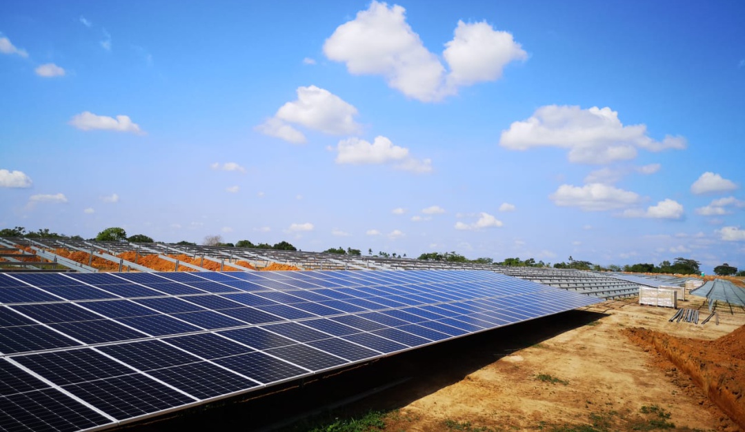 Energía solar en Colombia: Once parques solares para Colombia | Planeta ...