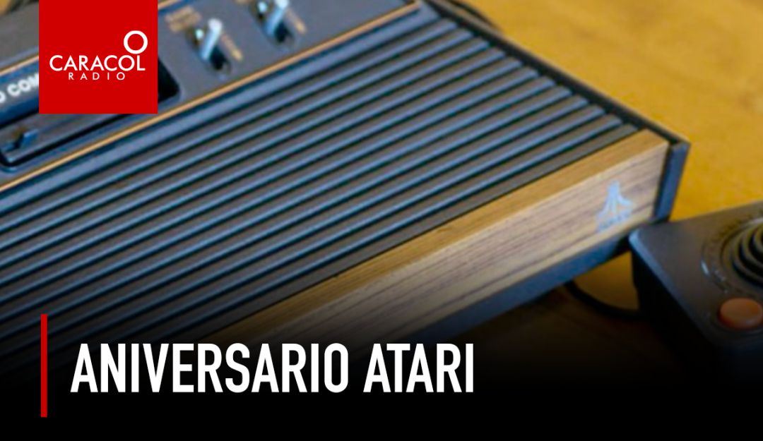 Atari celebra 48 años en el mundo de los videojuegos | Clic ...