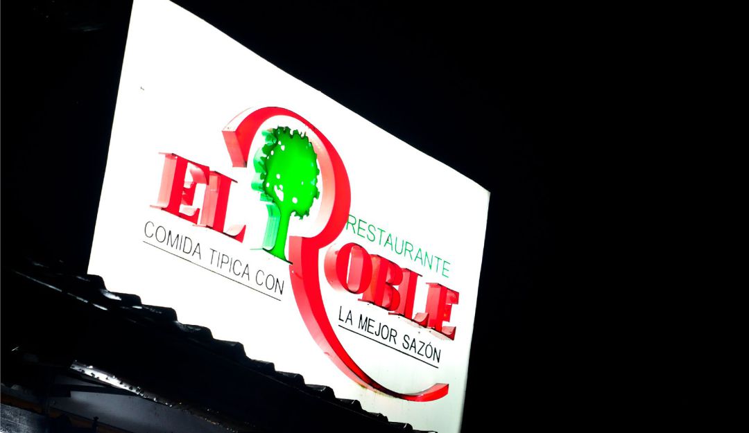 RESTAURANTES: Restaurante El Roble reabrió sus puertas, piloto de ...