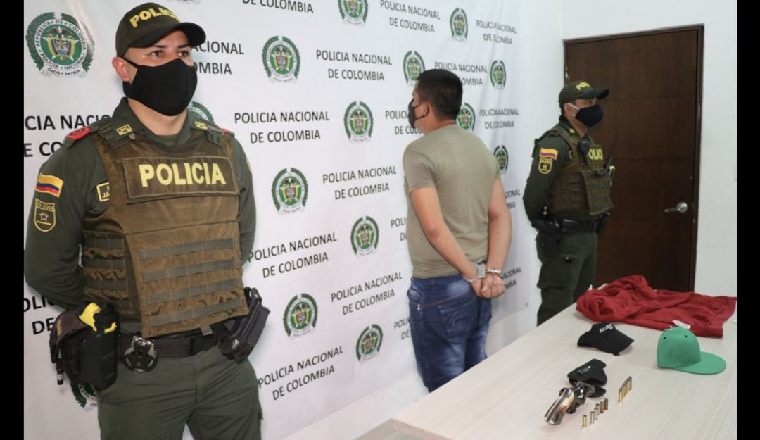 A La Cárcel Hombre Mató Niña 4 Años Bucaramanga A La Cárcel Hombre Que