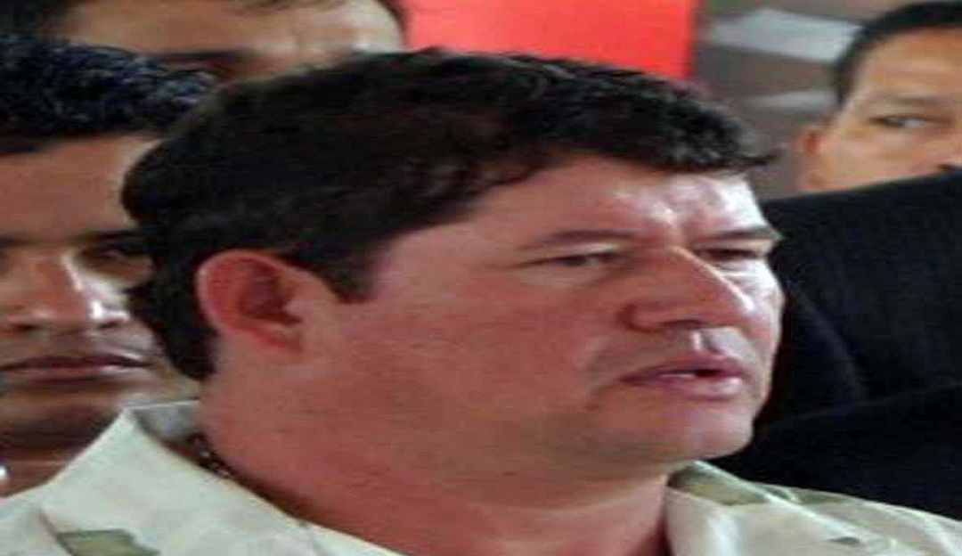 Alias Monoleche Jesus Roldan Monteria Cordoba exparamilitar atentado ...