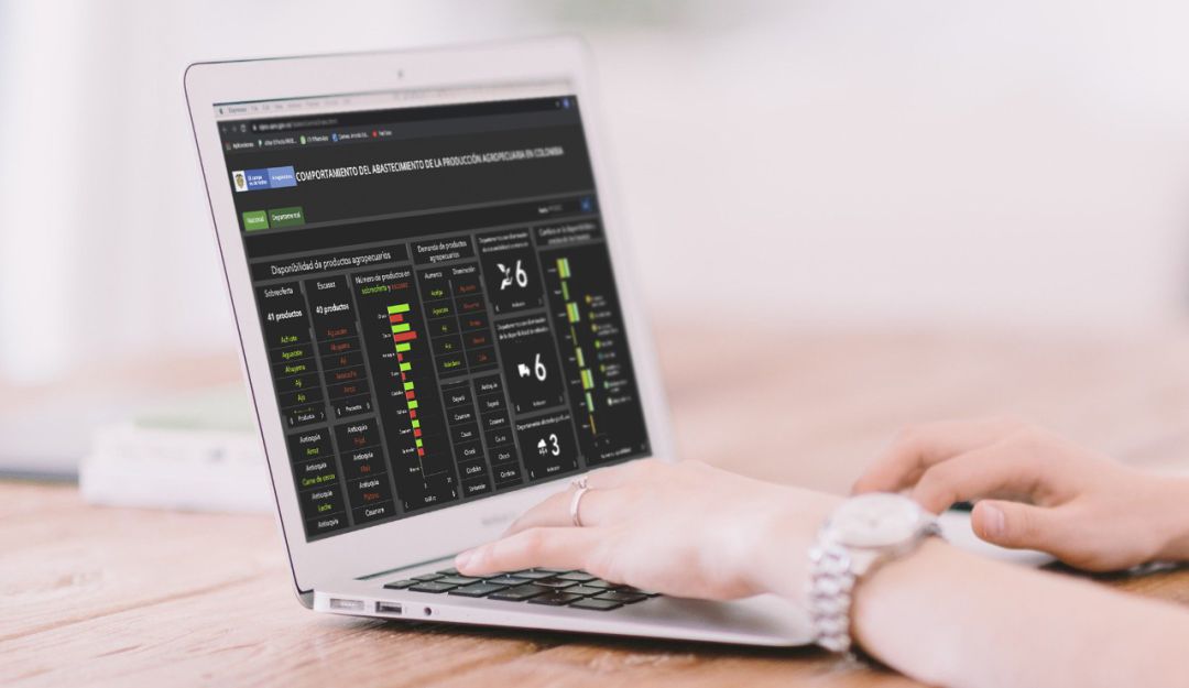 UPRA, MinAgro, producción agrícola: Con plataforma digital garantizan buen abastecimiento de ...