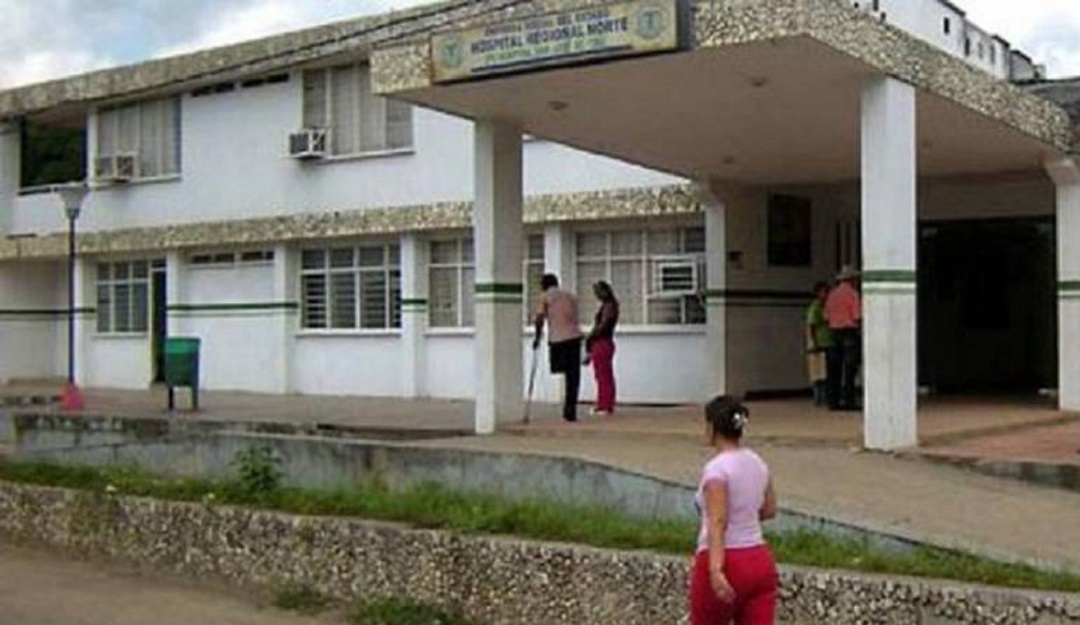 amplían condición sanitaria en hospital de Tibú: El hospital del ...