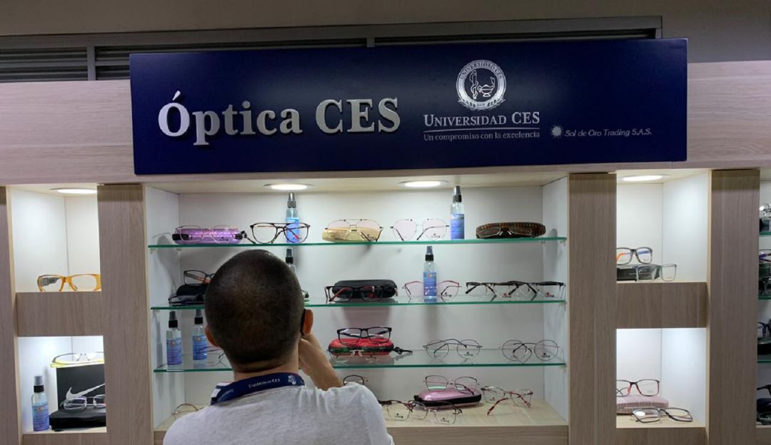 Óptica CES, el nuevo servicio en el que incursiona la Universidad CES ...