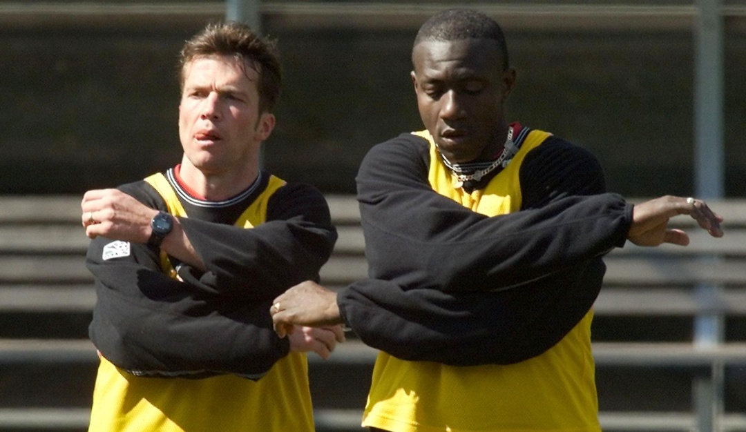 Adolfo Valencia PSG Bayern: 'Tren' Valencia: "Yo me voy con el París ...