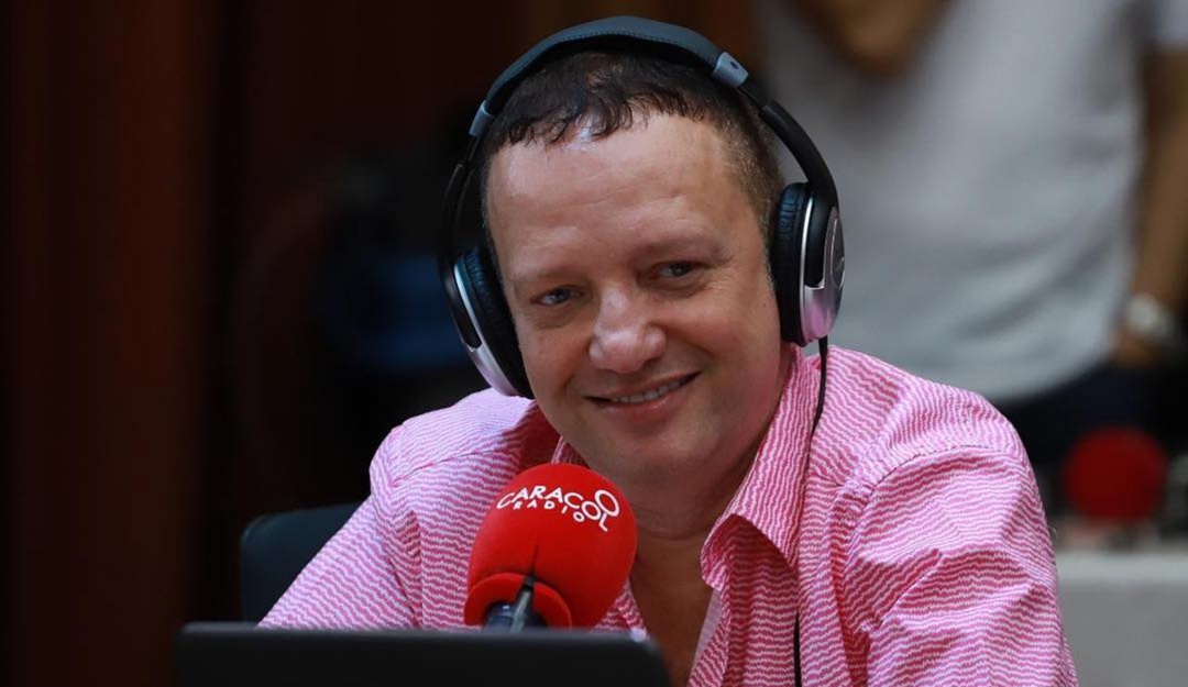 Chelito De Castro: Mi Banda Sonora con Chelito De Castro | A Vivir Que ...