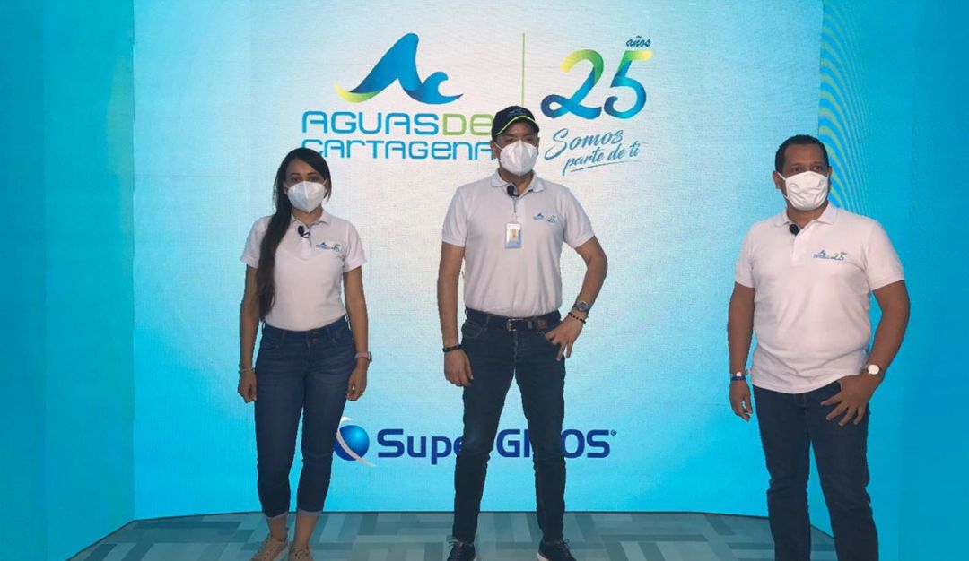 Entrega premios Aguas de Cartagena: Acuacar entregó 30 premios más a ...