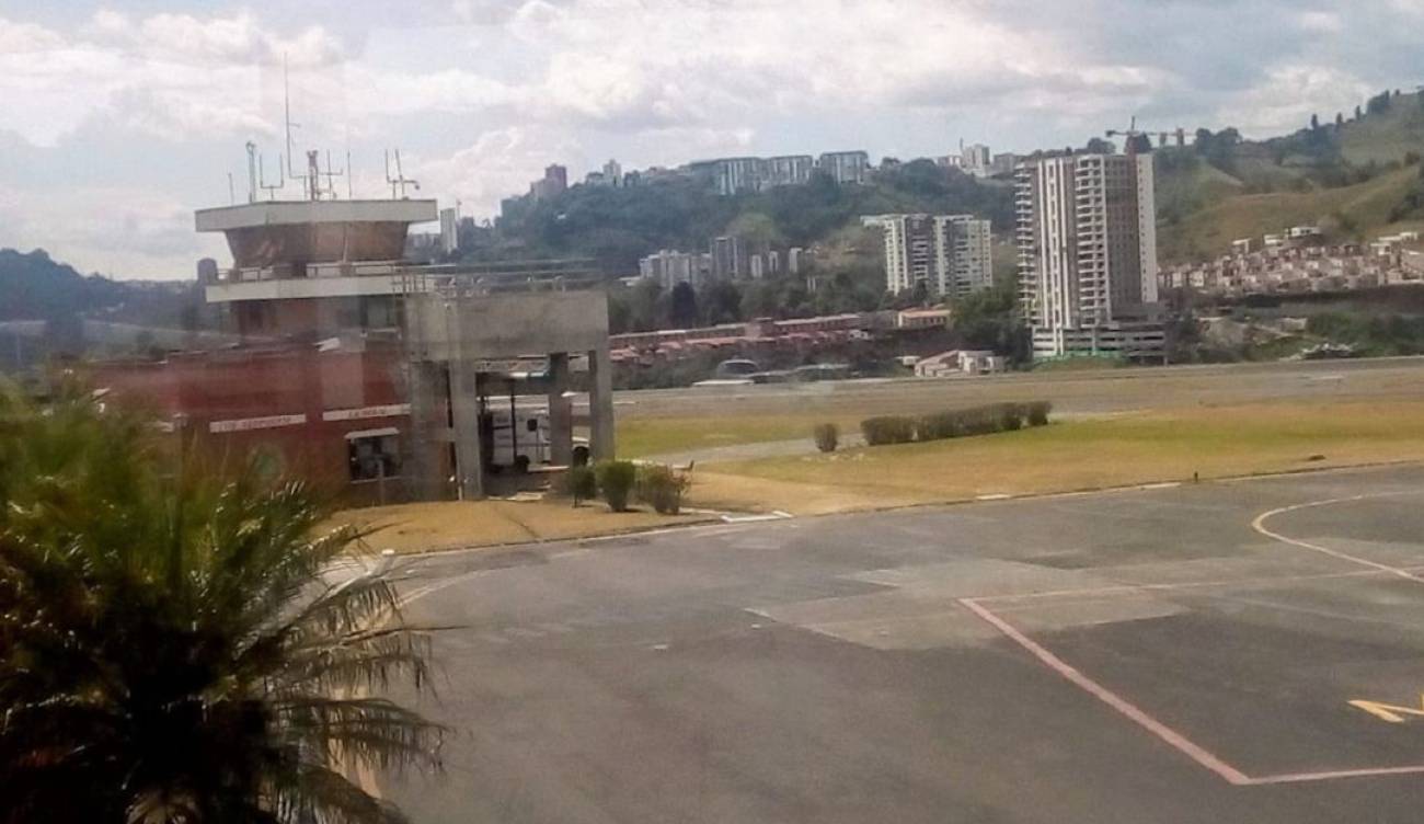 Aeropuerto La Nubia Vuelos En El Aeropuerto La Nubia Se Reiniciarían