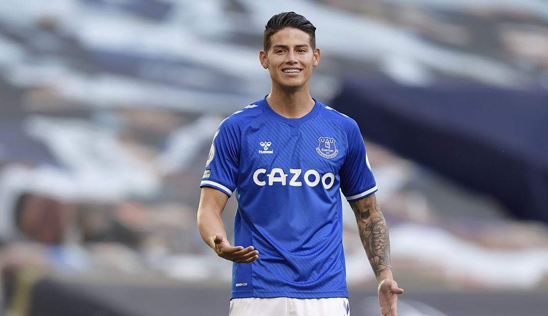 Traspaso de James Rodríguez: Banfield confirma que James Rodríguez ...