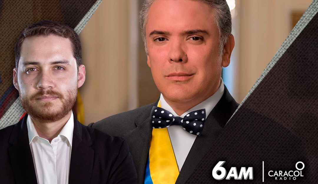 Columna de opinión Daniel Ruge: Duque no es Uribe, es Turbay: Duque no ...