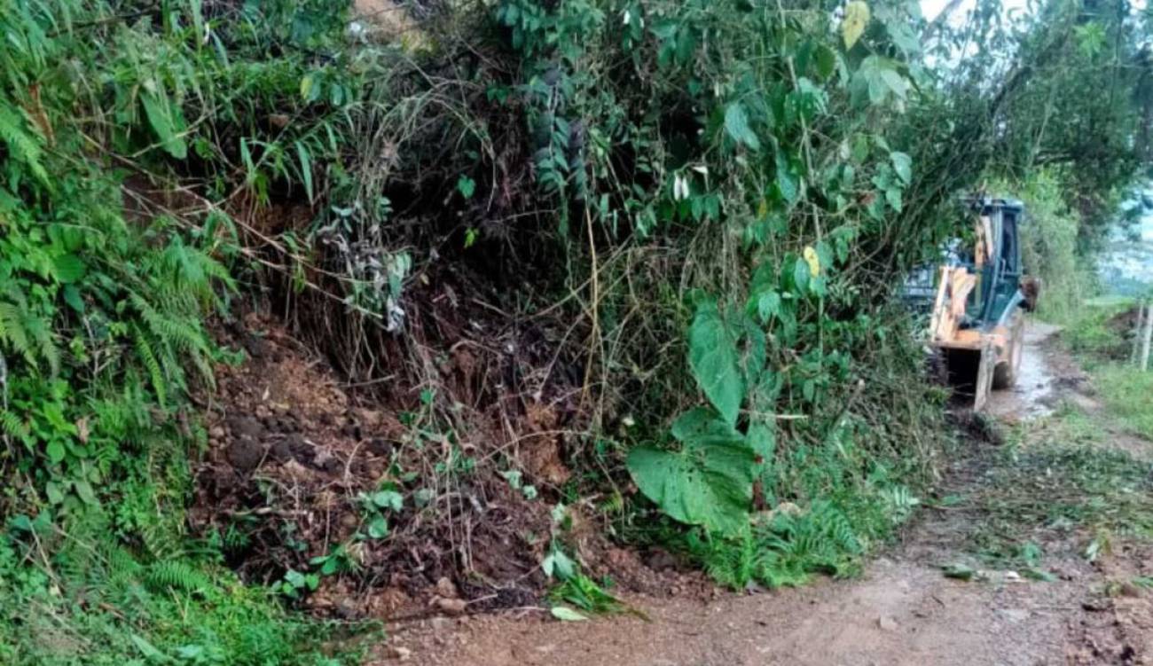 Deslizamientos de tierra en Dosquebradas: Veredas de Dosquebradas ...