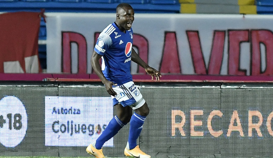 Eliser Quiñones Millonarios renovación: Eliser Quiñones: "Por mí me ...