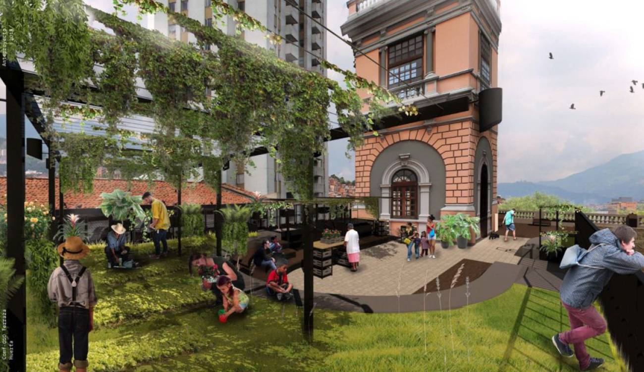 Claustro Comfama: Claustro Comfama quiere ser el centro cultural más ...