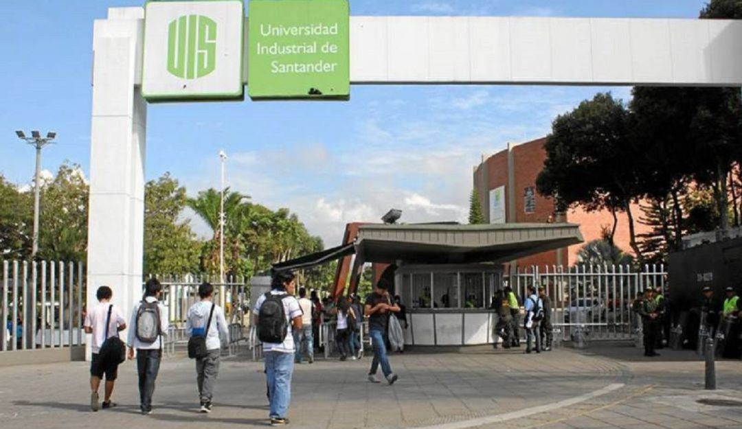 UIS CLASES RETORNO PRACTICAS AÑO 2021 PRIMER TRIMESTRE BCARAMANGA ...