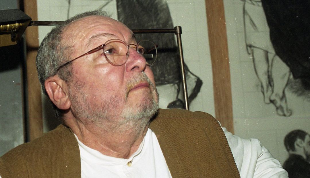 arte: Un siglo de Enrique Grau con decenas de obras elocuentes ...