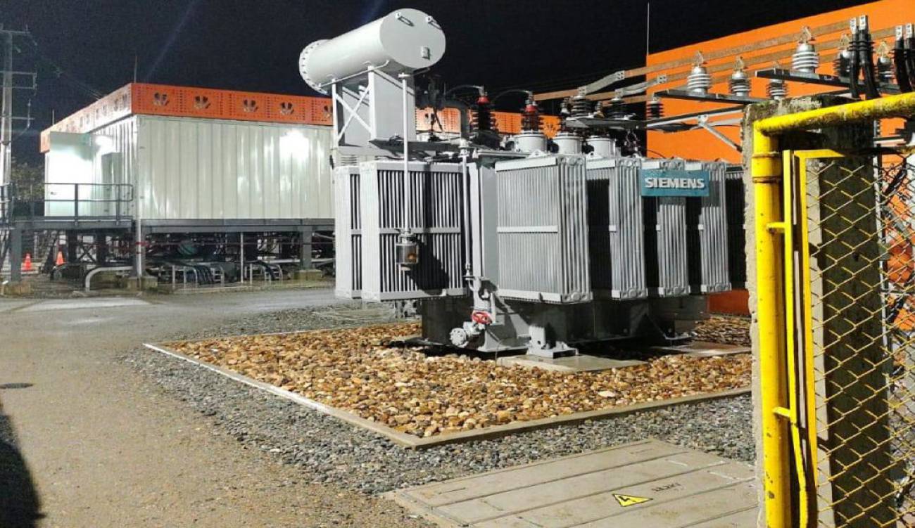 Celsia Ibagué: Celsia repotenció subestación San Jorge | Ibagué | Caracol Radio