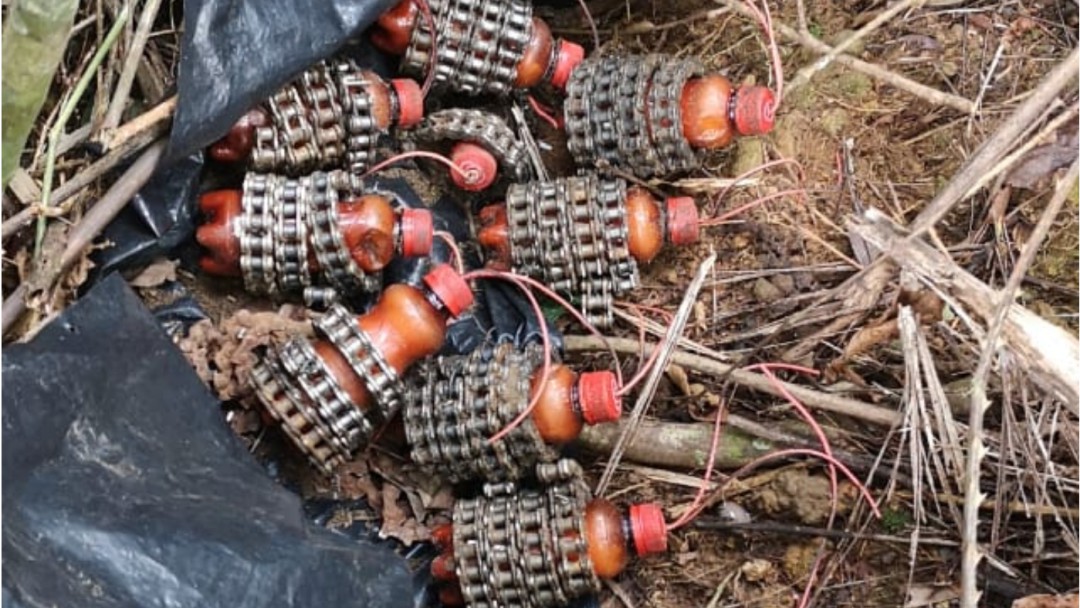 Explosivos | Caracol Radio