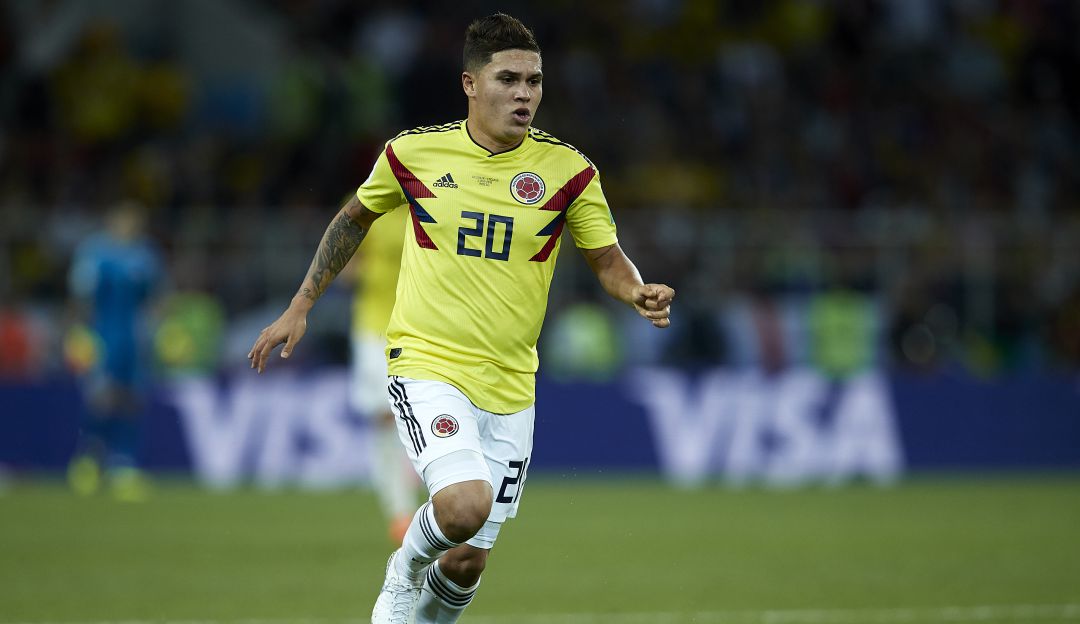 Quintero Selección Colombia: 'JuanFer' Quintero: "Considero que debo ...