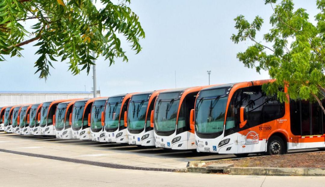 Sistema Integrado de Transporte Masivo de Cartagena: Distrito y ...