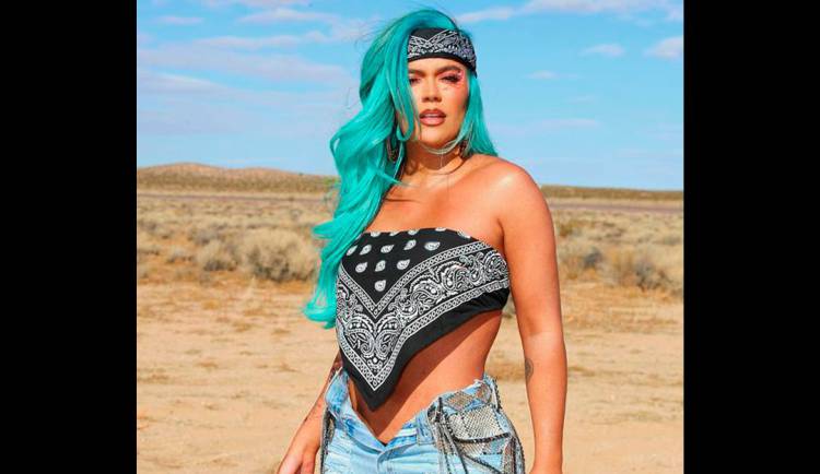 Cuerpazo de Karol G: ¡Qué bichota!: Karol G presume su nueva figura con ...