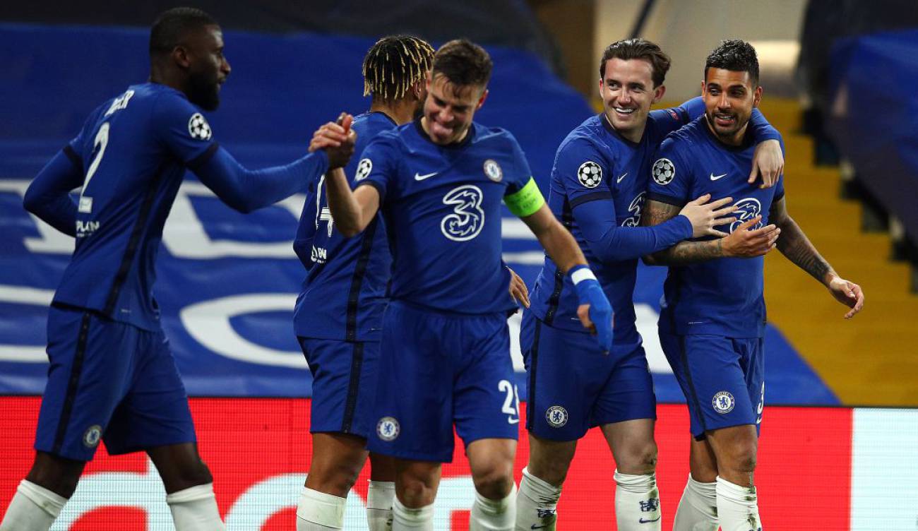 Chelsea vs Atlético Champions en vivo: Chelsea revalida en casa su ...