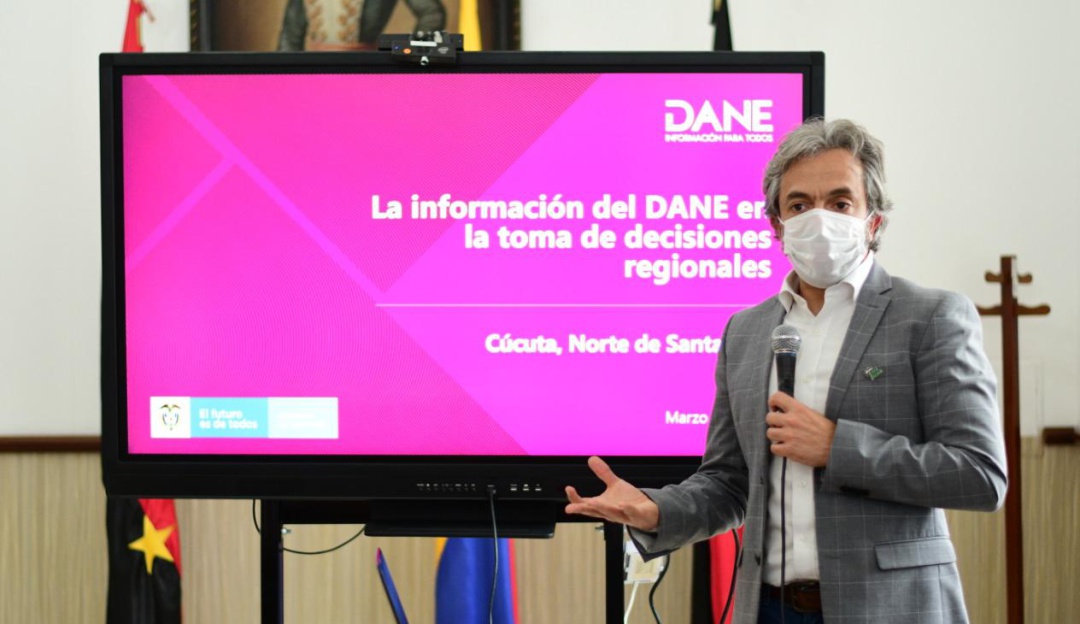 Desempleo en Cúcuta: DANE revisa cifras de empleo con autoridades de ...