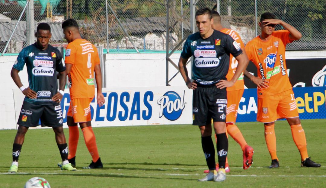 Deportivo Pereira: "Valoro más salvar la categoría con Pereira que ser ...