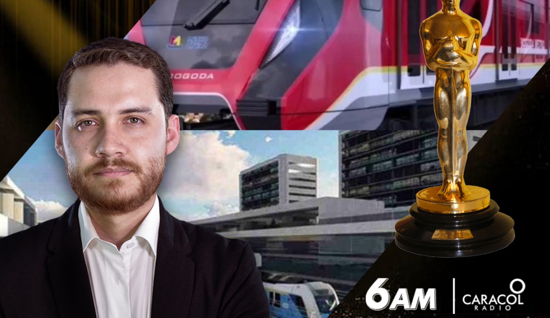 Columna de opinión Daniel Ruge: Renders de obras colombianas pueden ...