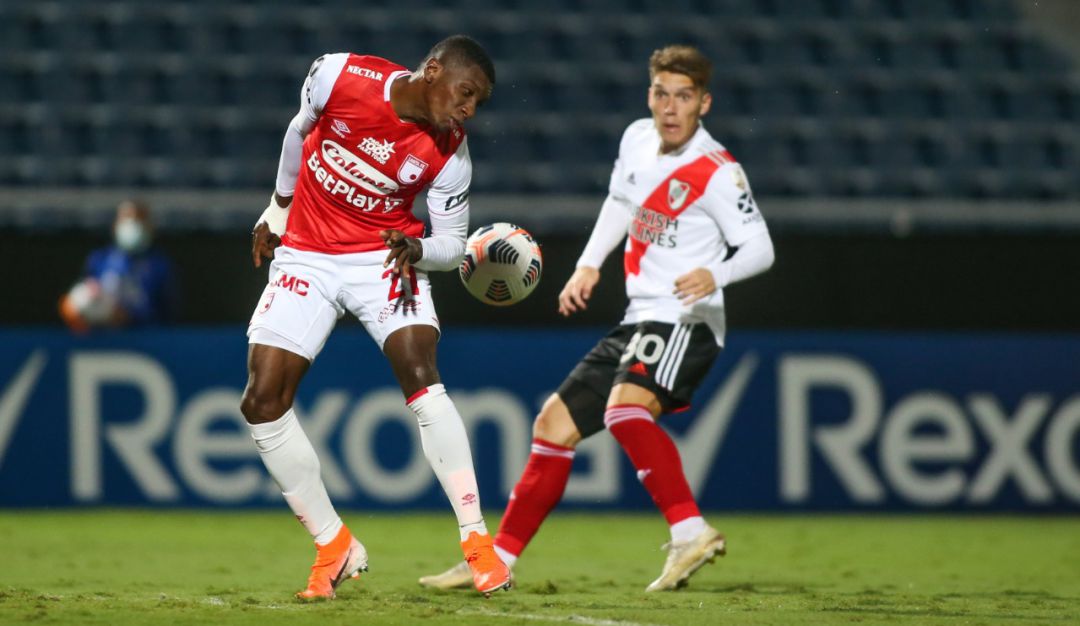 Sana Fe: Fabio Delgado: “Estamos pensando pelear el título de la ...