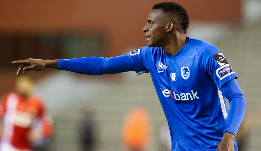 Lucumí Selección: Lucumí: "La idea es sostener un nivel que me mantenga ...