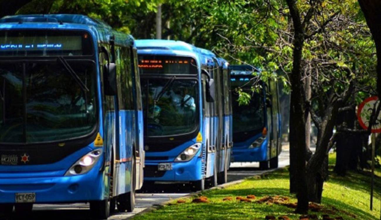 Cali: Reinician 5 rutas del MIO en el Oriente y 10 más en sur y centro ...