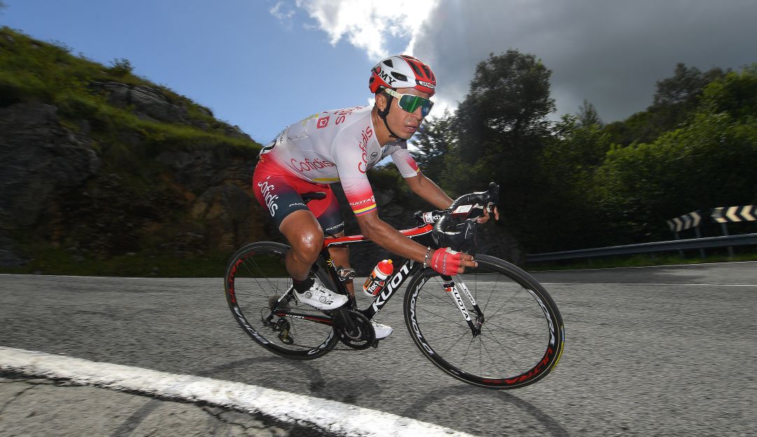 Egan Bernal: Darwin Atapuma: “Egan y Dani Martínez son inspiración para ...