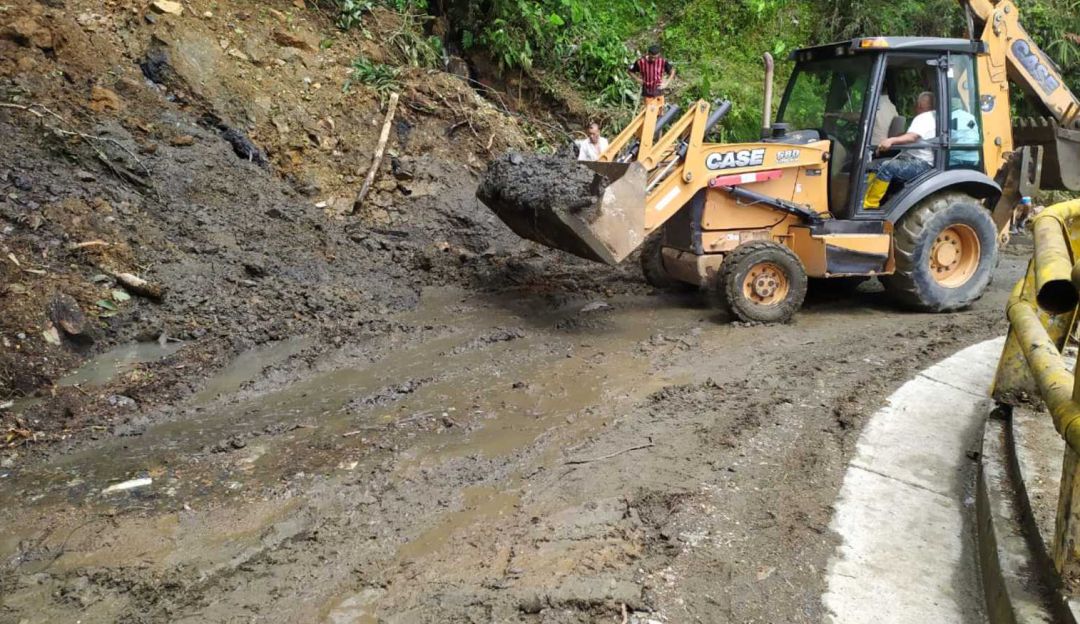 Emergencias por lluvias en Dosquebradas: Continúan las afectaciones en ...