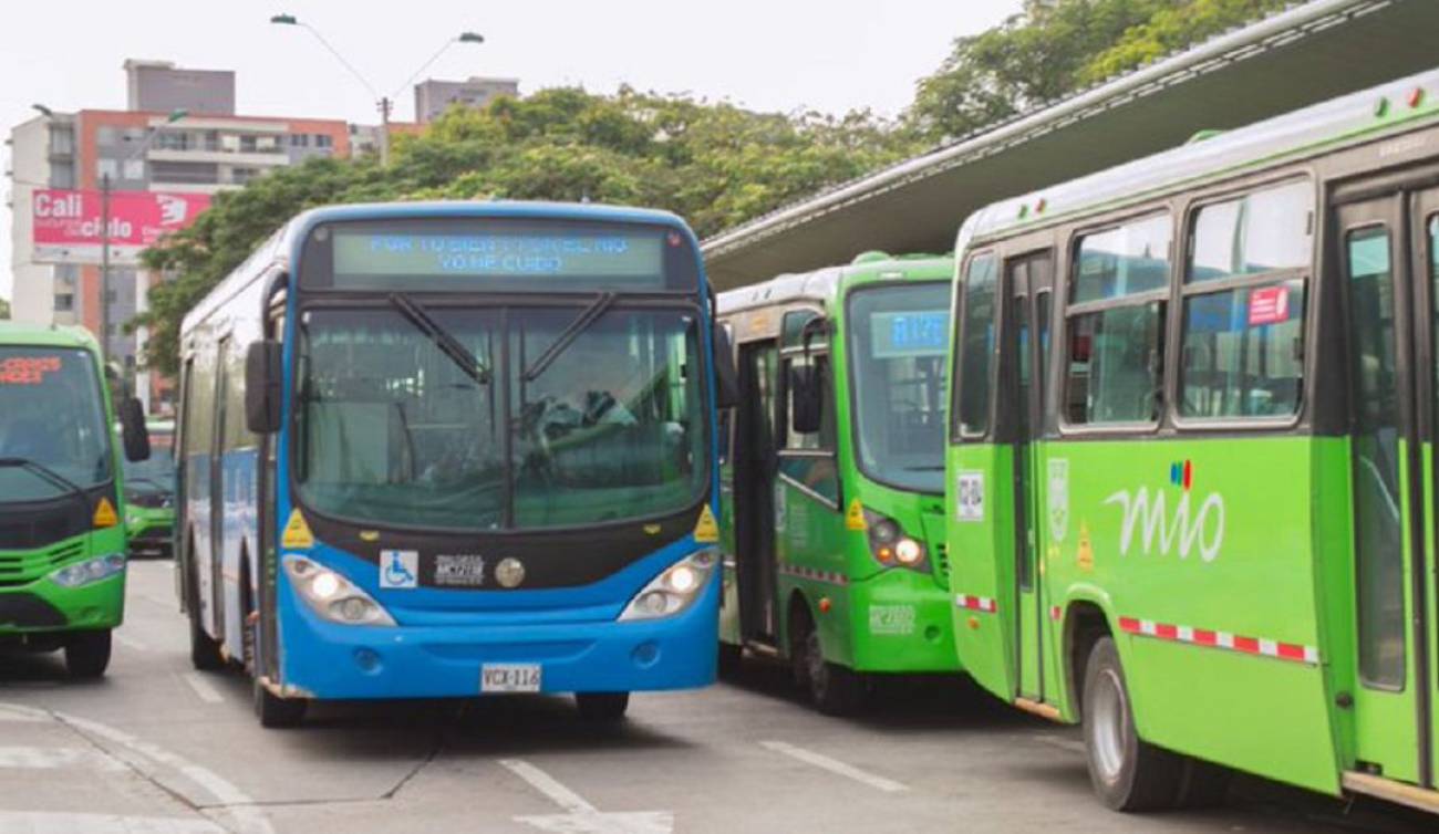 Se reactivan rutas MIO: 10 rutas del mio se reactivan hoy en diferentes ...