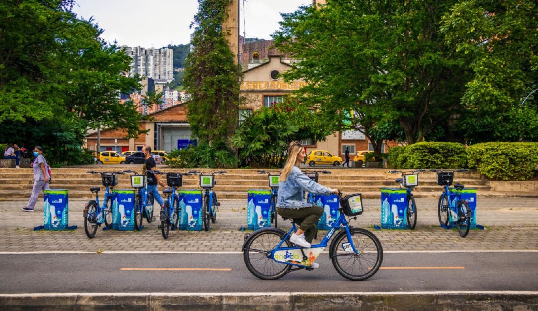 Antioquia busca convertir antigua red ferroviaria en una cicloruta ...
