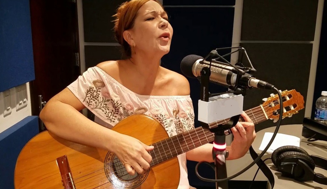 María Isabel Saavedra: "No puede uno callarse teniendo voz" afirma ...