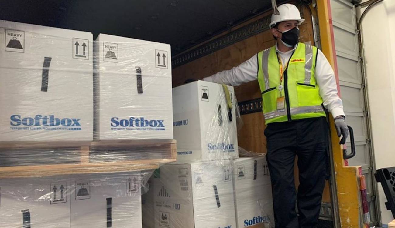 Coronavirus cifras vacunas: Colombia recibió otras 539.000 vacunas de ...