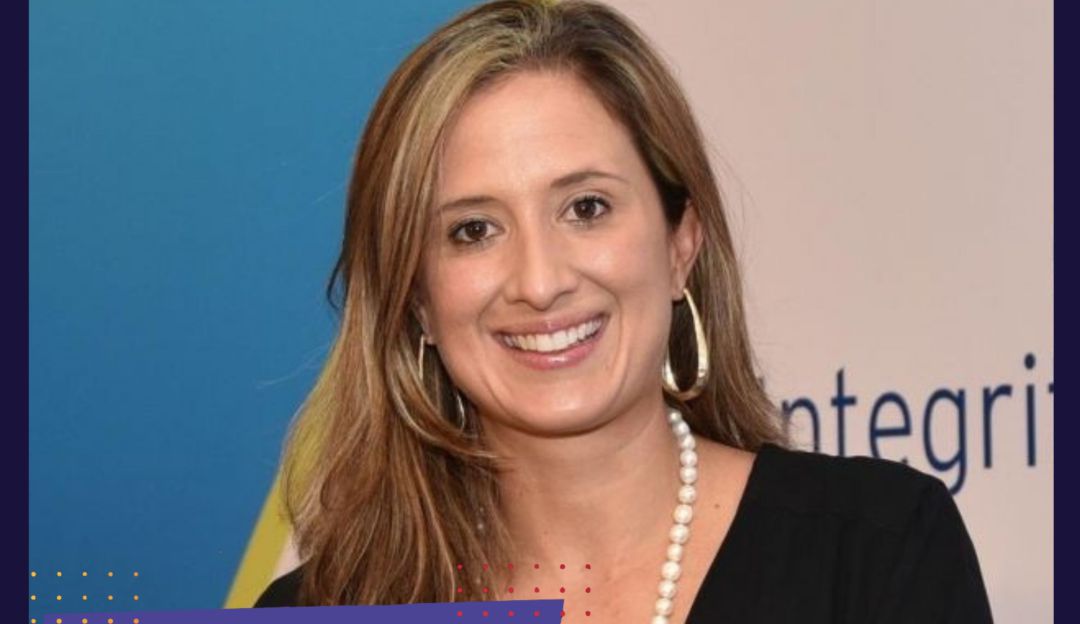 Amigos TIC: Laura Gaviria, una colombiana que apoya emprendimientos de ...