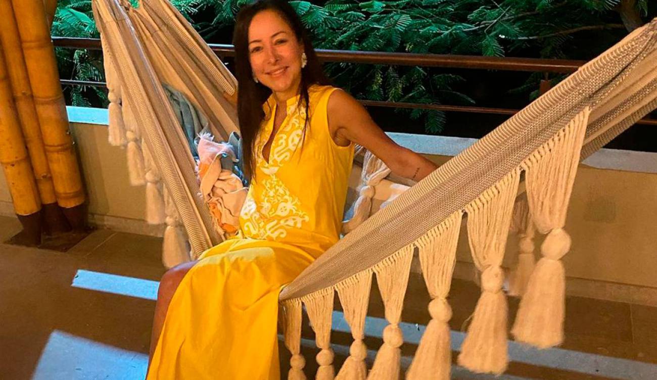 Flavia Dos Santos en Bikini: “Bom dia, preciosa”, le dicen a la doctora ...