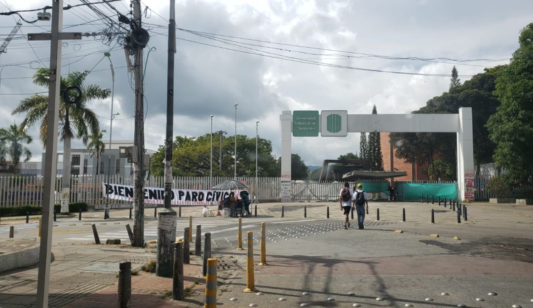 Bucaramanga Universidad Industrial de Santander Clases Virtualidad: UIS ...