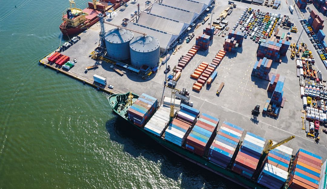 Compas Red De Puertos En El País Anuncia Inversión Por 23 Mill Usd