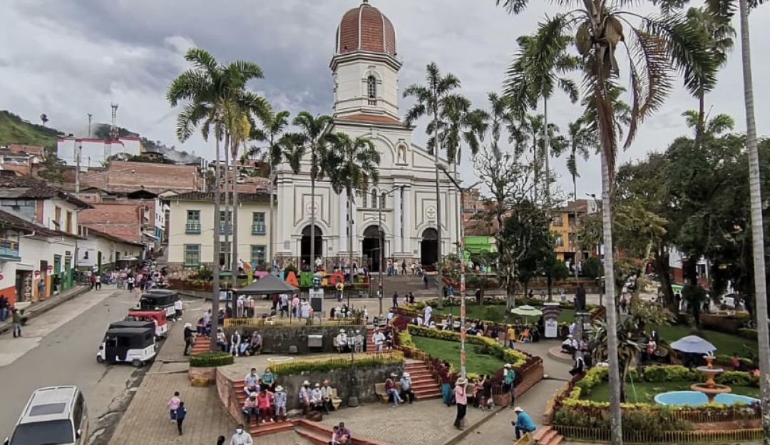 1500 desplazados de Ituango comenzarán el retorno a su veredas ...