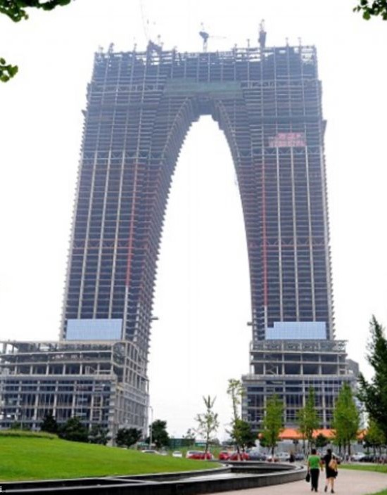 Los extravagantes edificios de China | Entretenimiento | Caracol Radio